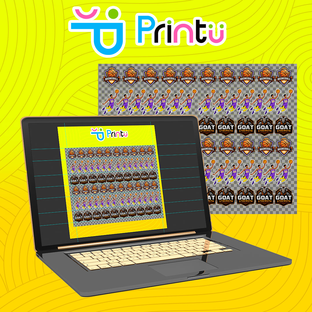 Upload your DTF Gang Sheet – PRINTU